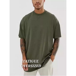 AIIZ / A2Z OVERSIZED Korean Inspired Shirt Unisex (FATIGUE) | Shopee ...