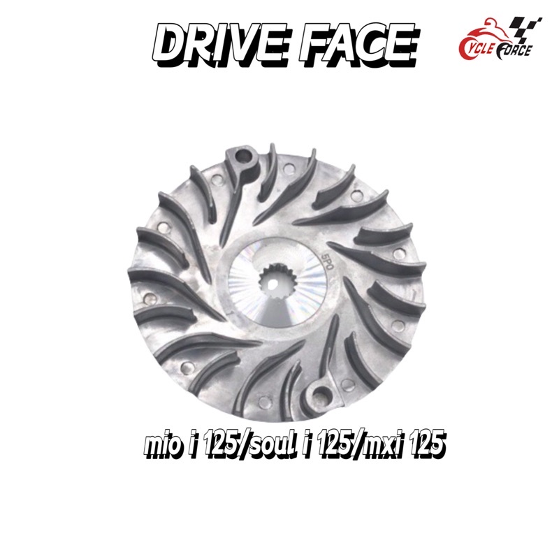 motorcycle drive face mio i 125 m3,mio soul i 125,mxi 125 gt125 2ph 5po ...