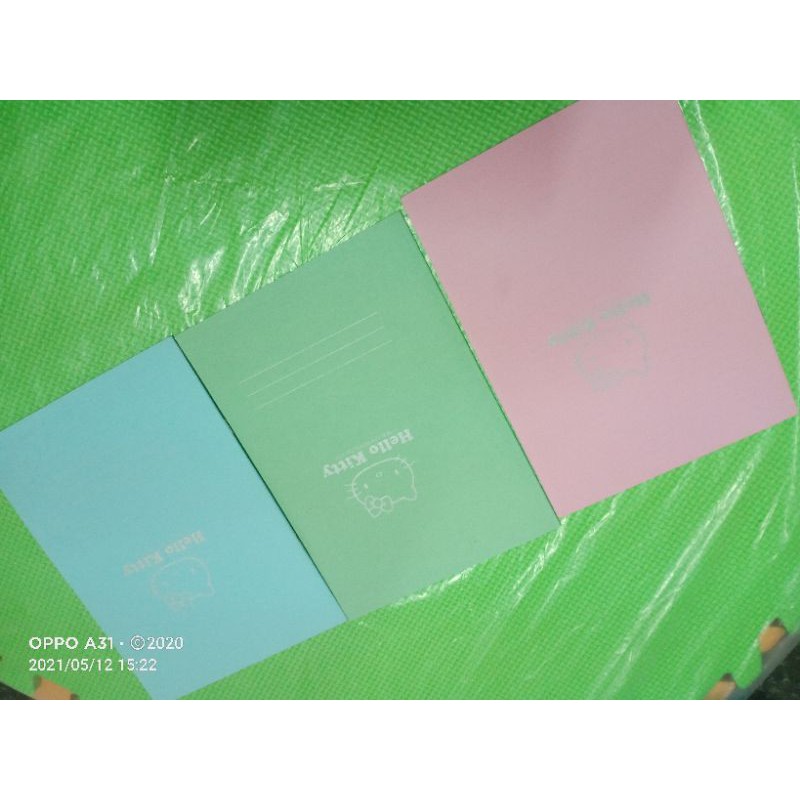 Catleya Notebook filler Focus Random Brand | Shopee Philippines