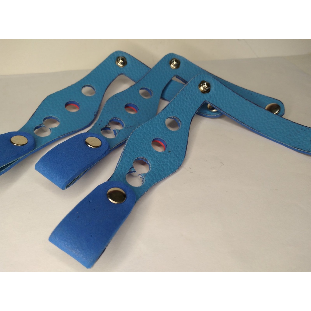 [JWR AGRIVET] 3 PCS Tibak Shoe for Gamefowl Rooster/Gaffing Accessories ...