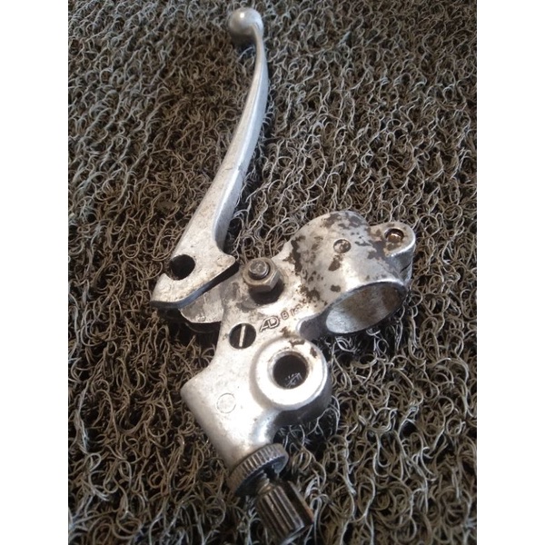 YAMAHA RS 100 HAND LEVER and SWITCHES (2NDHAND) | Shopee Philippines