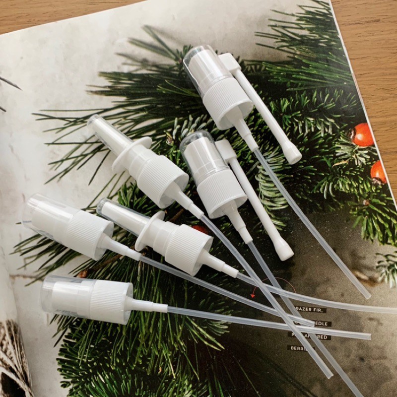 Nasal Head , Spray Head , Pump Head, Elephant Spray , Fit YL DoTerra ...