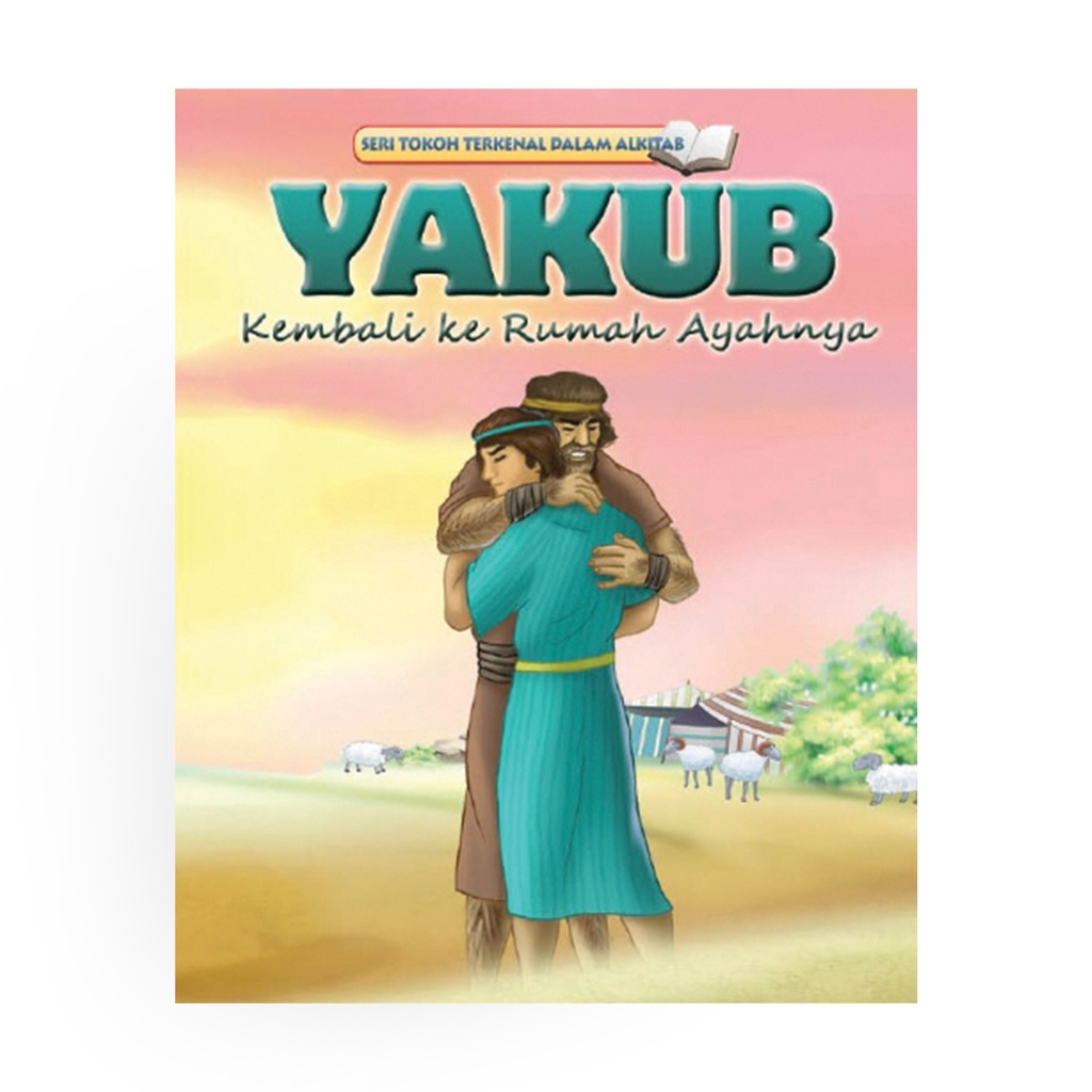 Yakub Returns to His Father's House - Bilingual | Shopee Philippines