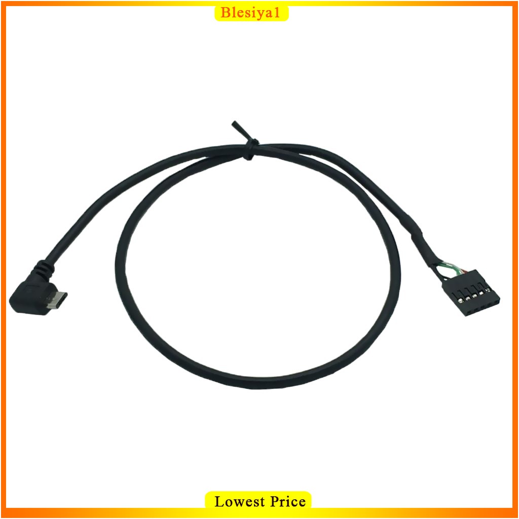 Micro USB Male to 5Pin Female Header Motherboard Cable Cord Line ...