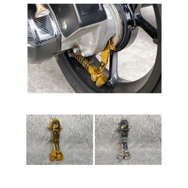 Brake Arm + Fish Tail Set for honda ( heng ) | Shopee Philippines