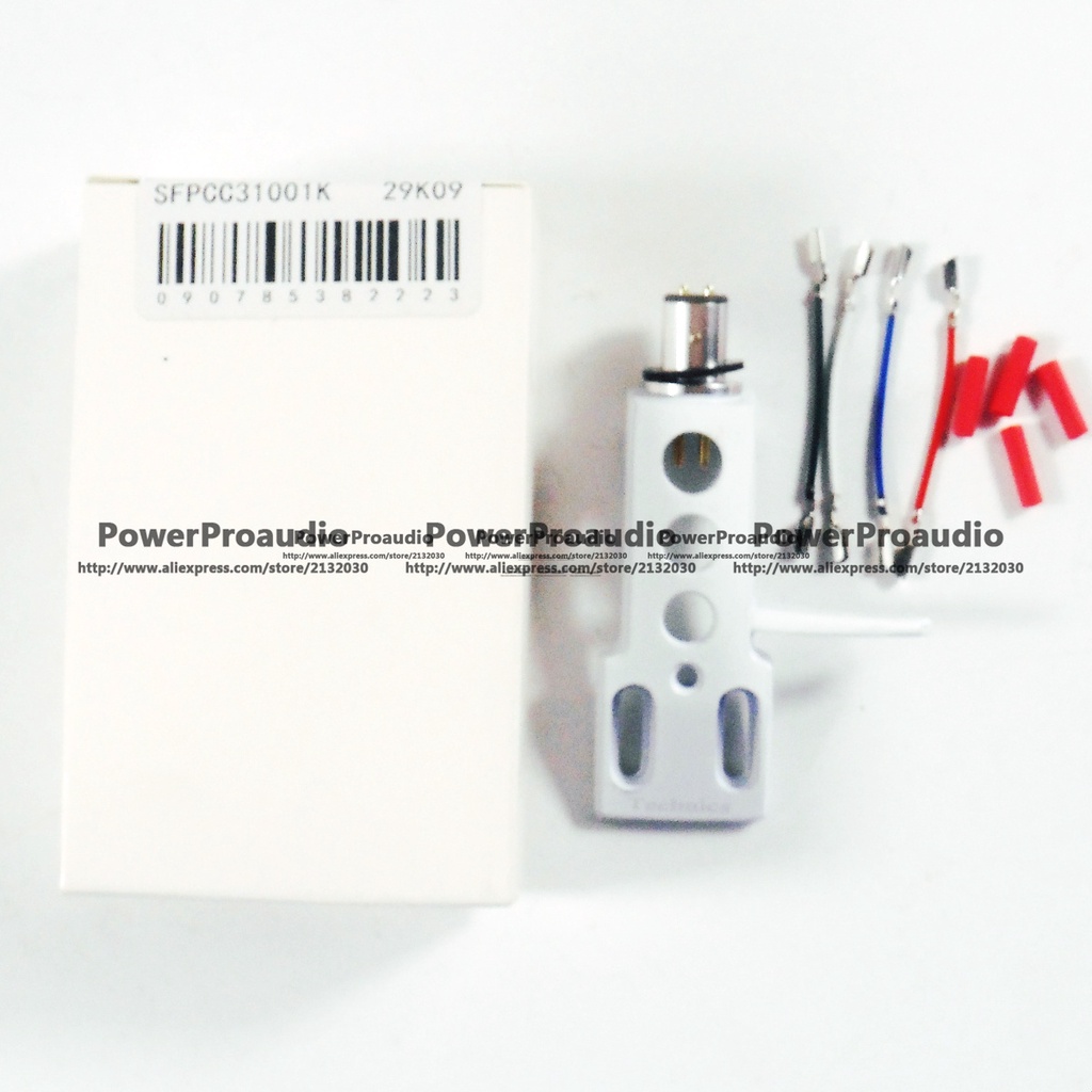 Turntable Headshell Mount Universal LP Phono Cartridge Holder Kit ...