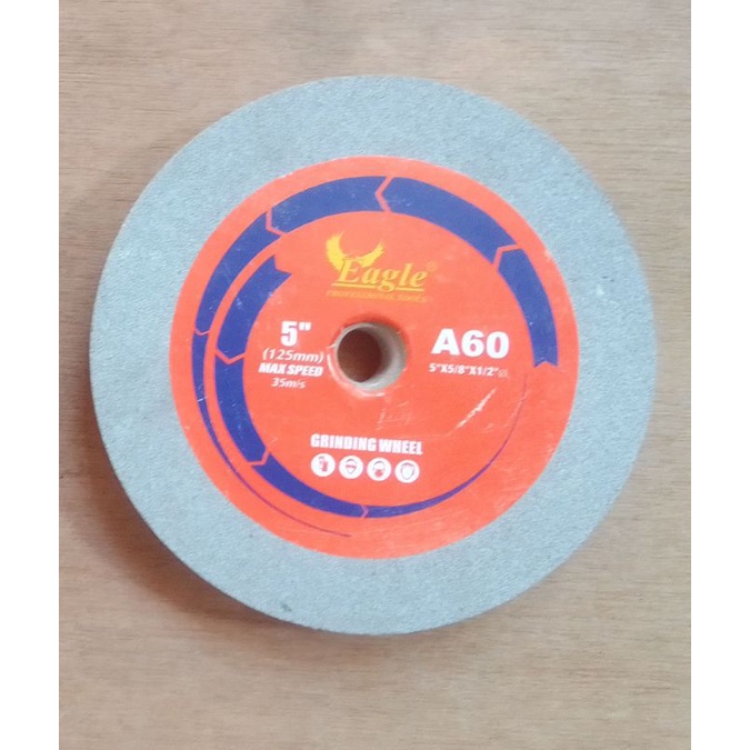 GRINDING WHEEL STONE FOR BENCH GRINDER SHARPENING POLISHING(5",6",8 ...