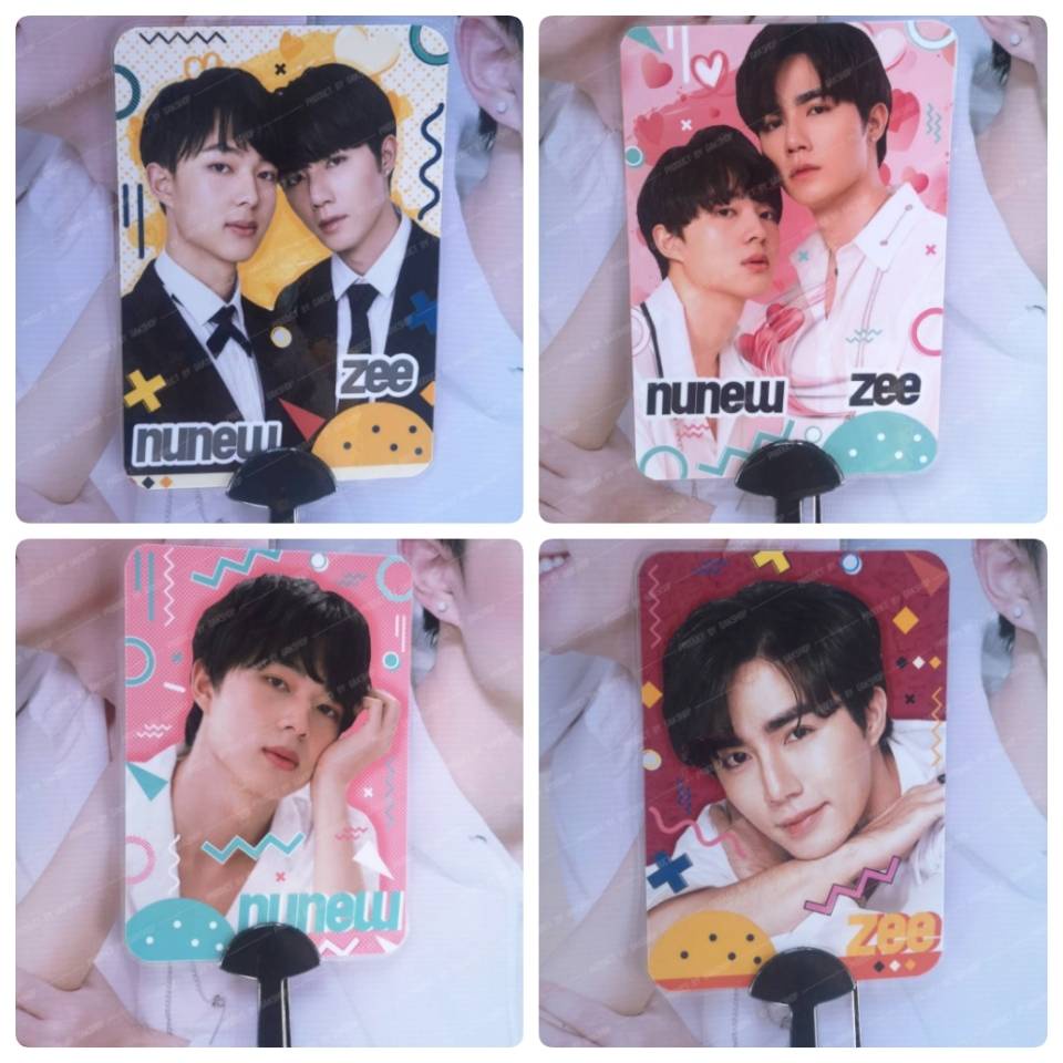 Fan ZeeNuNew (Cenu New) NuNew (NuNew) Zee (C) | Shopee Philippines