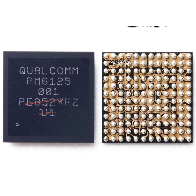 PM6150 002 PM6150L 103 PM6150A 102 PM6125 001 Power IC PM Chip WCN3998 WIFI IC Wi-fi Module ...