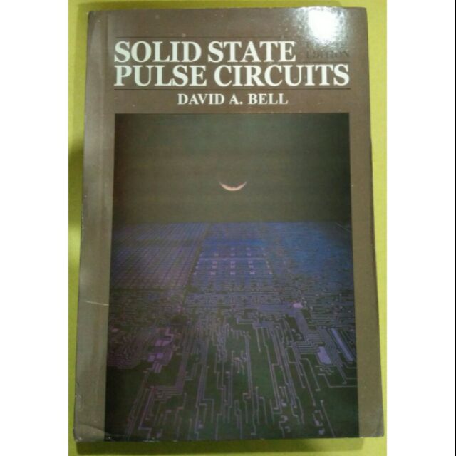 SOLİD STATE PULSE CIRCUITS(Bell) | Shopee Philippines