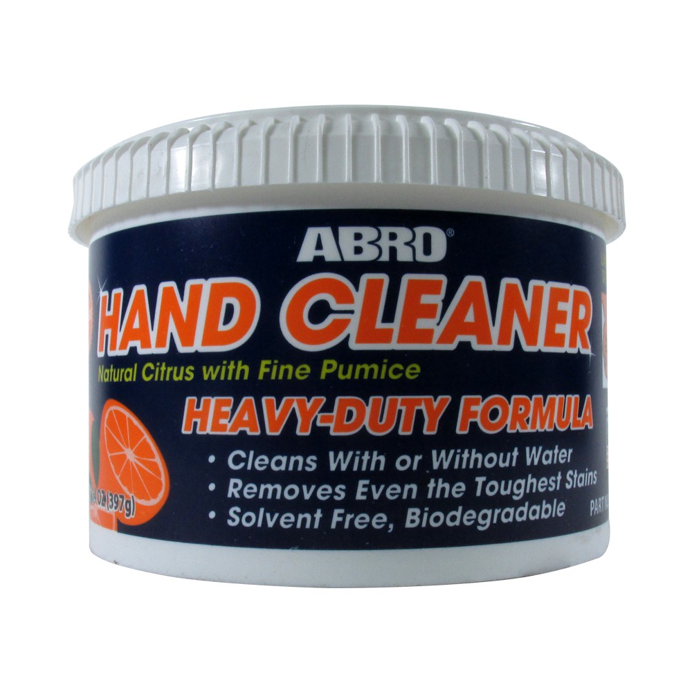 Concorde Abro Hand Cleaner Heavy Duty | Shopee Philippines
