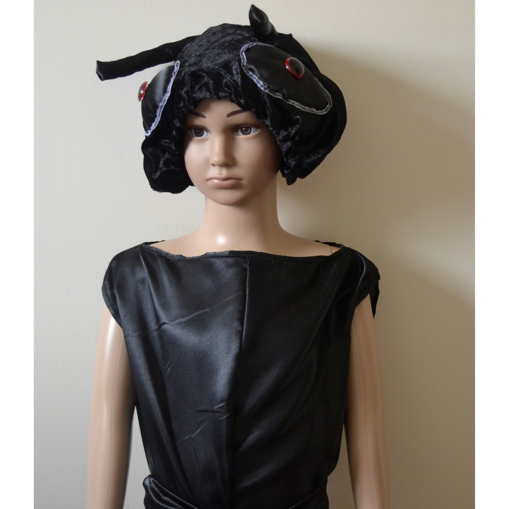 Black Ant Costume kids UK Book week | Shopee Philippines