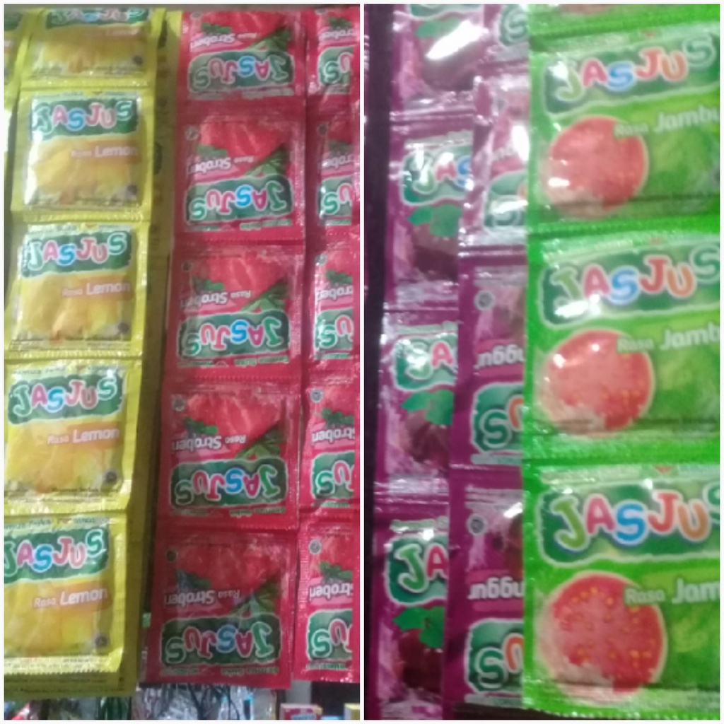 Juice JAS 1 PLAN CONTAINS 10 PCS | Shopee Philippines