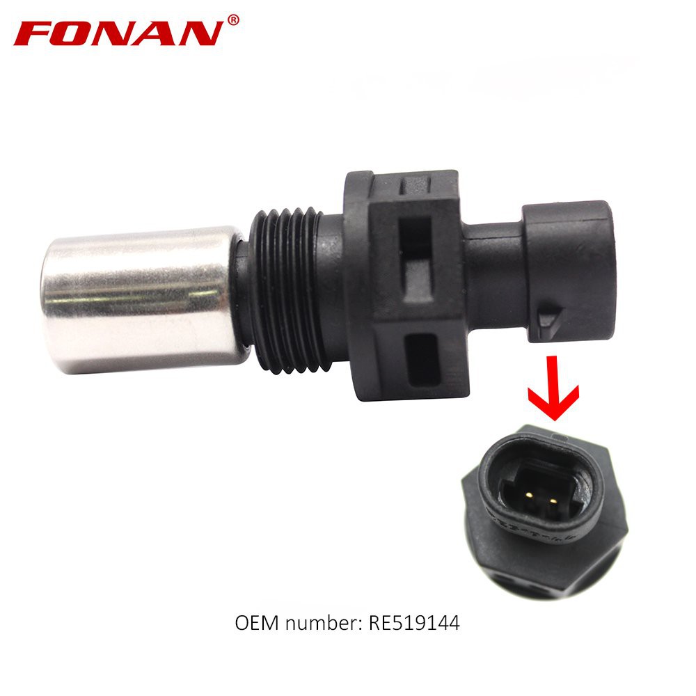Engine Speed Sensor For John Deere Tractor Combine Harvester JD8420 ...