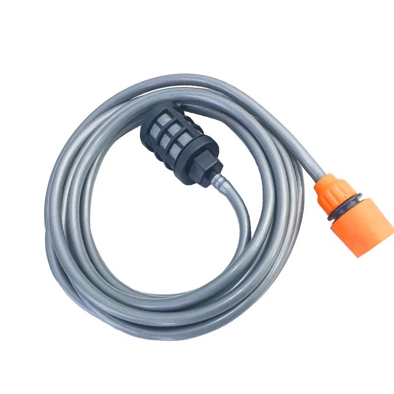 Wireless Lithium Electric Car Washer Water Inlet Pipe Household Hose ...