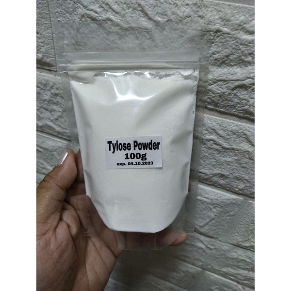 tylose powder/ cmc powder (100g) | Shopee Philippines