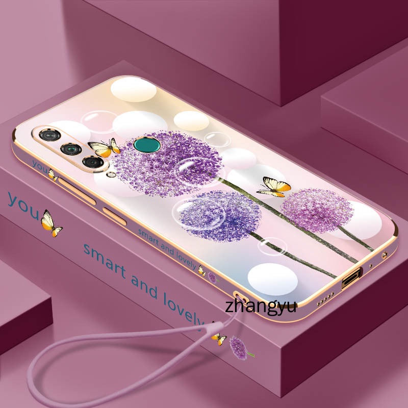 Casing huawei y6p y9 prime 2019 y7 2019 Phone Case Ultra-thin ...