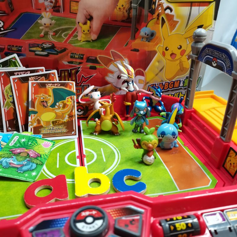 Authentic Pokemon Toys | Shopee Philippines
