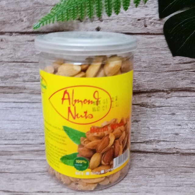 Shelled almonds 500gr. Type 1. Delicious and rich in flavor, Nutritious ...