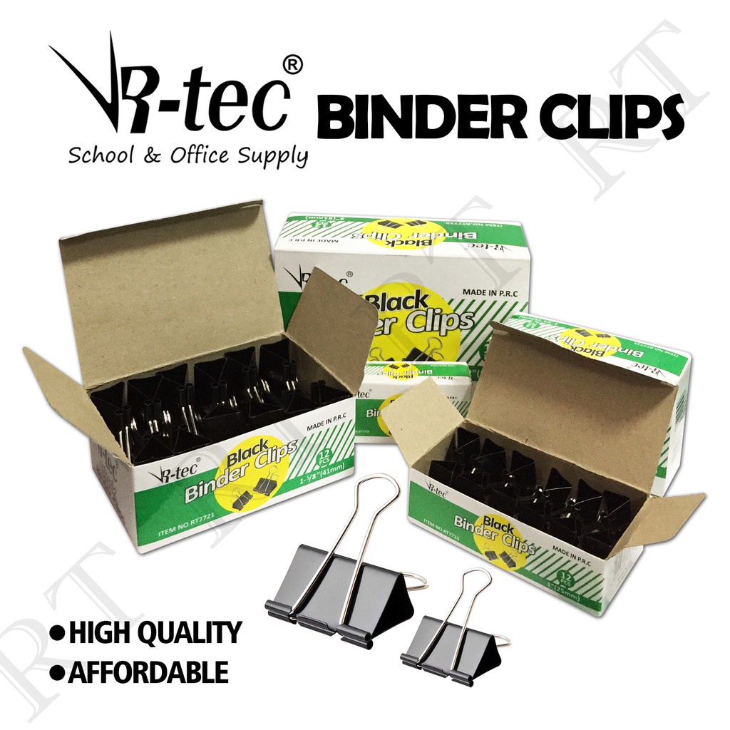 Boxed dovetail clip long tail test paper clip paper clip bill clip ...