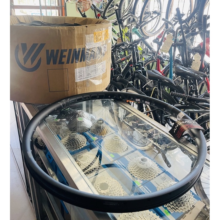 WEINMAN AND WEAPON RIMS U28 , U32 , U40 AEGIS HAMMER PRIME (PER PIECE ...