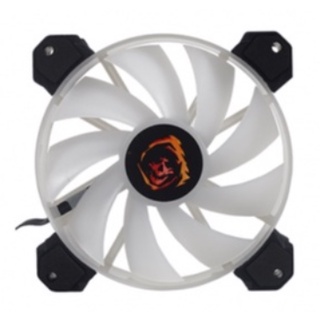 FAN/COOLERS DOSS GUST X3 3-IN-1 RGB GAMING FAN W/ HUB + REMOTE (3*120MM ...