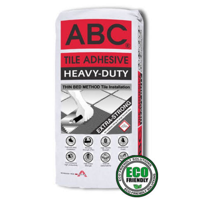 1kg ABC Tile Adhesive | Shopee Philippines