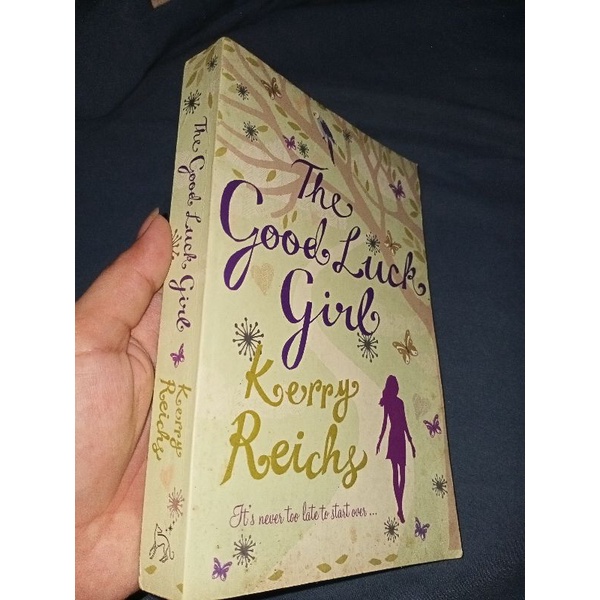 The Good Luck Girl by: Kerry Reichs | Shopee Philippines