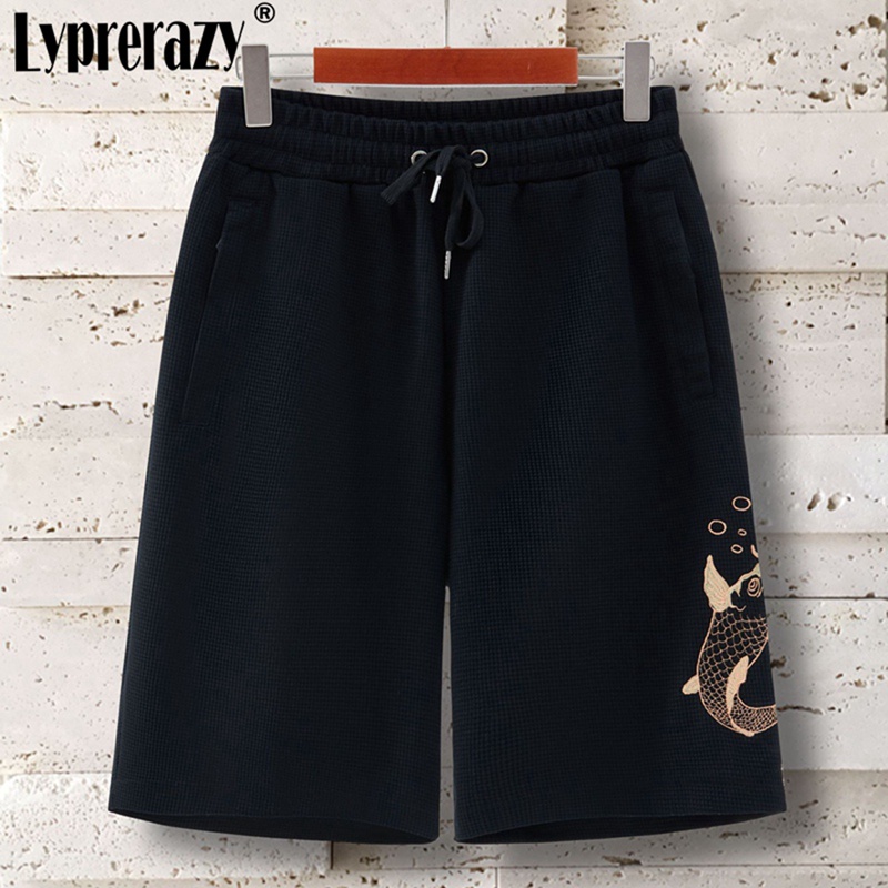 Lyprerazy Full embroidered sweatpants Chinese style Dragon embroidered ...