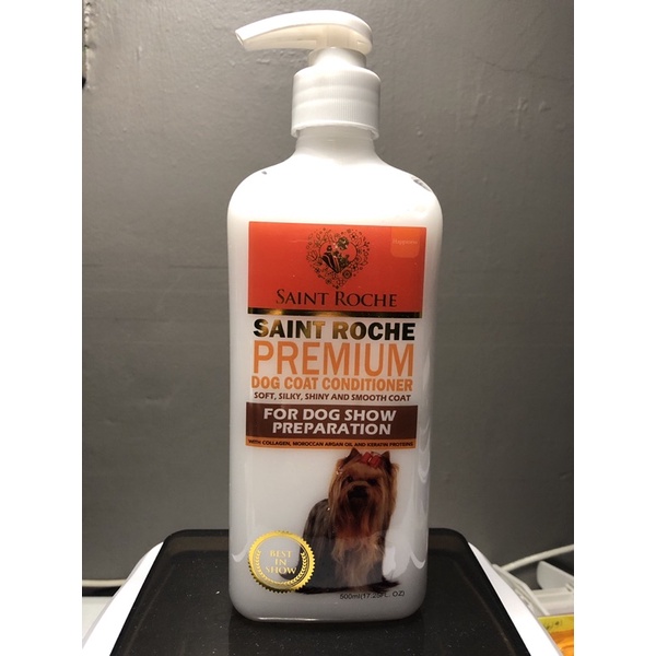SAINT ROCHE DOG CONDITIONER 500ml | Shopee Philippines
