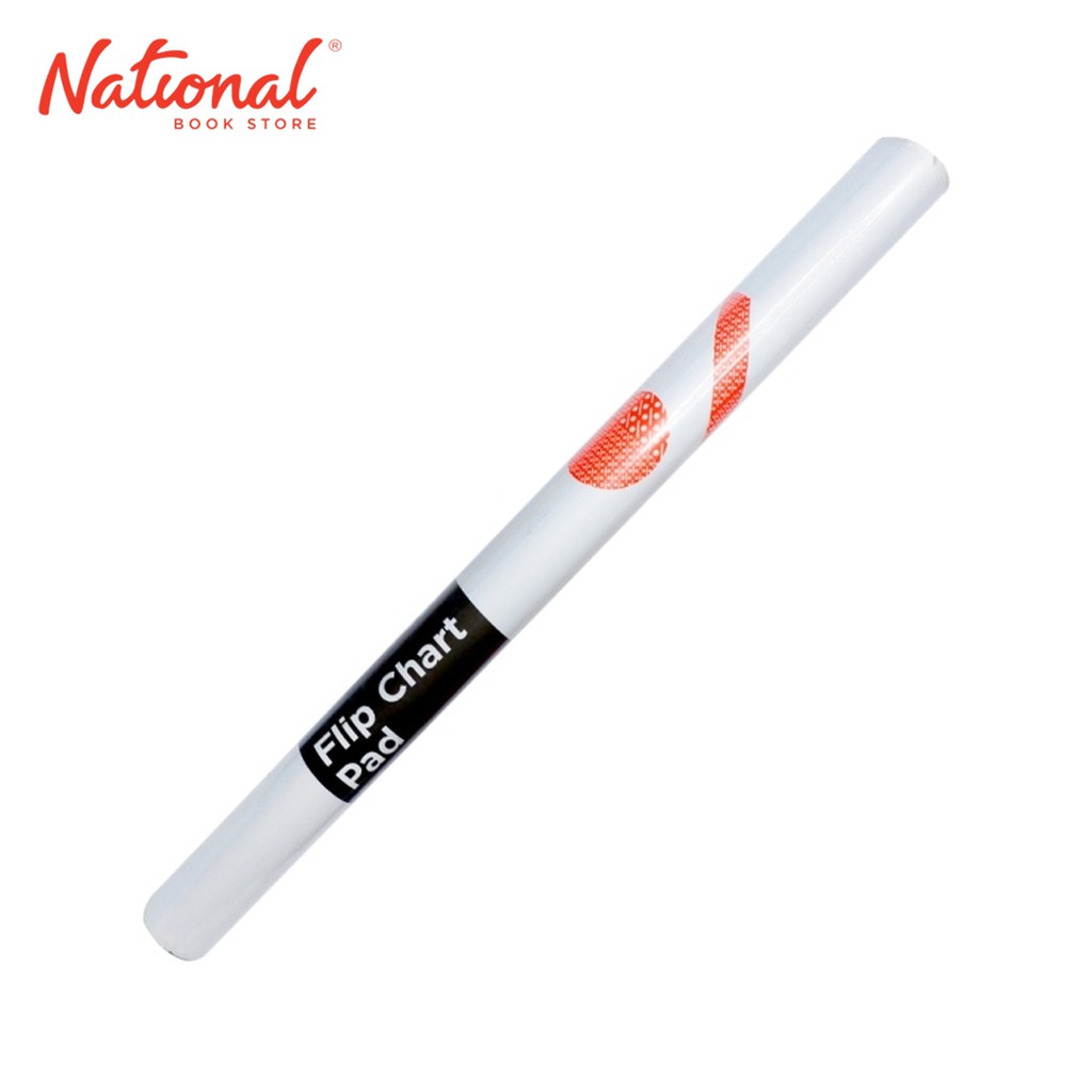 Best Buy Flip Chart Pad 28Inx39In 30'S National Book Store | Shopee ...