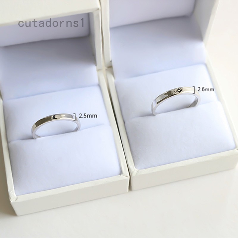 Promise ring shopee store