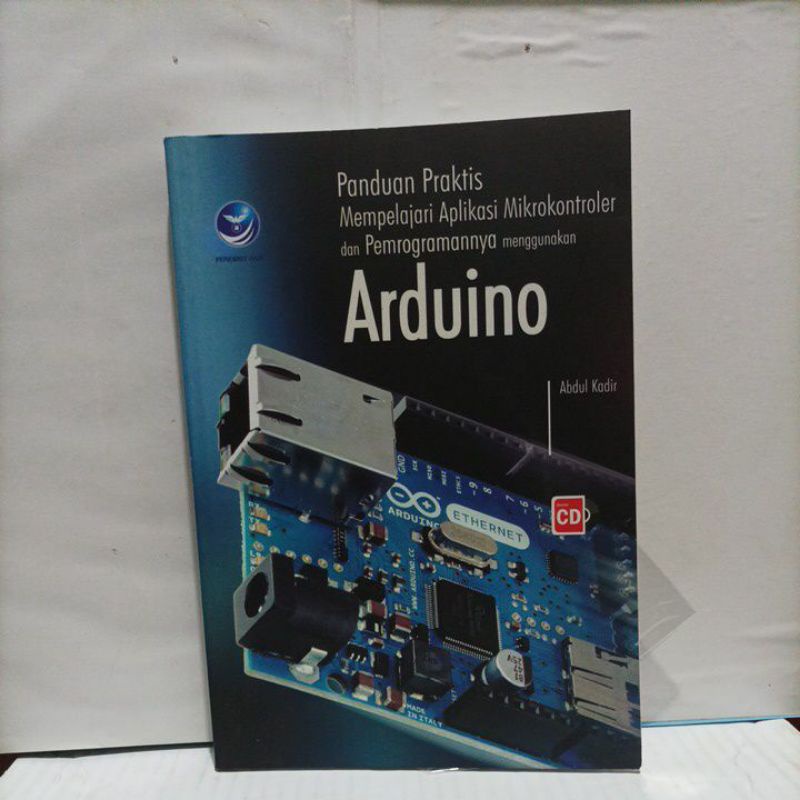 Practical guidebook for studying microcontroller applications and programming using Arduino ...