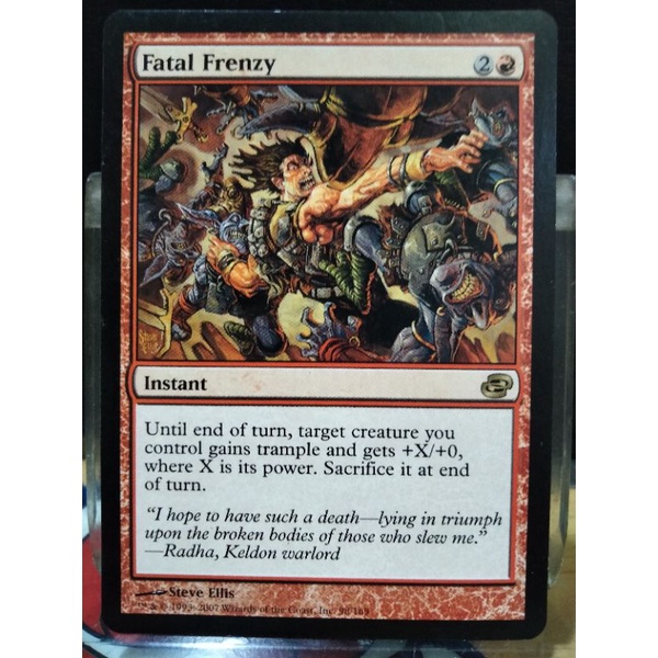 Magic: The Gathering(MTG) Card Red Crap Rares Mix Sets Wave 1 | Shopee ...