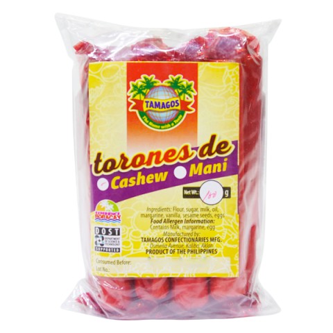 Torones de Cashew Big | Shopee Philippines