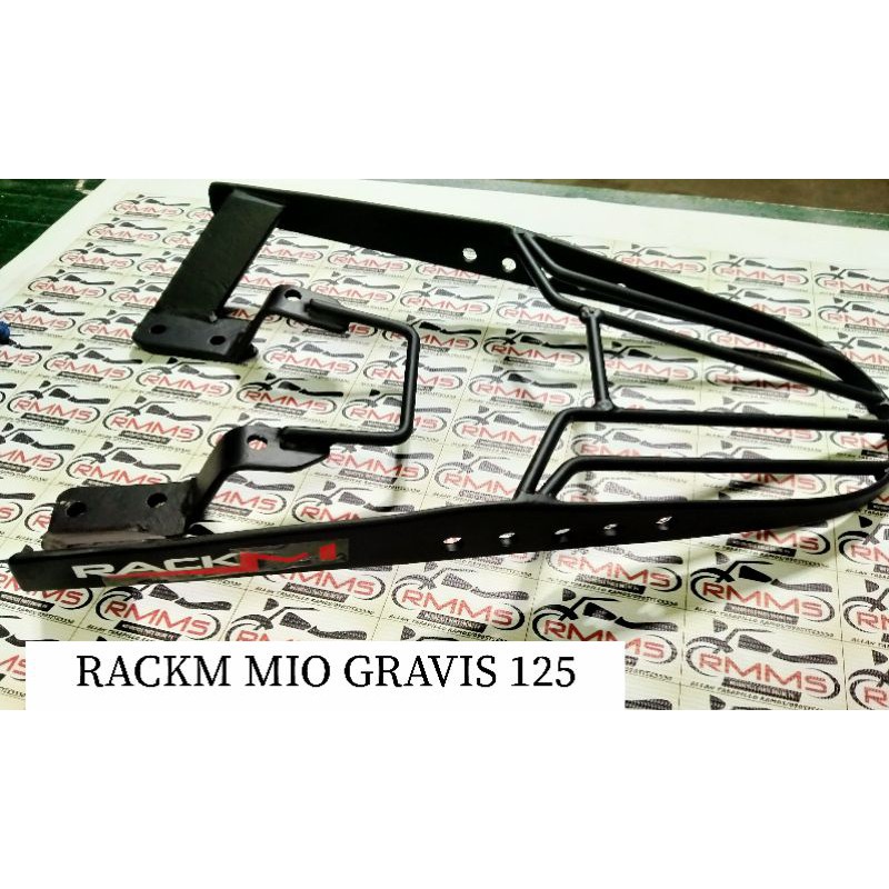 RackM top box bracket (Mio Gravis 125) | Shopee Philippines