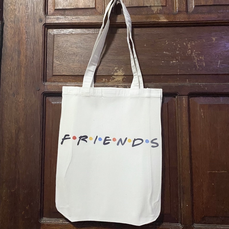 FM | Friends TV Show Tote Bags | Shopee Philippines