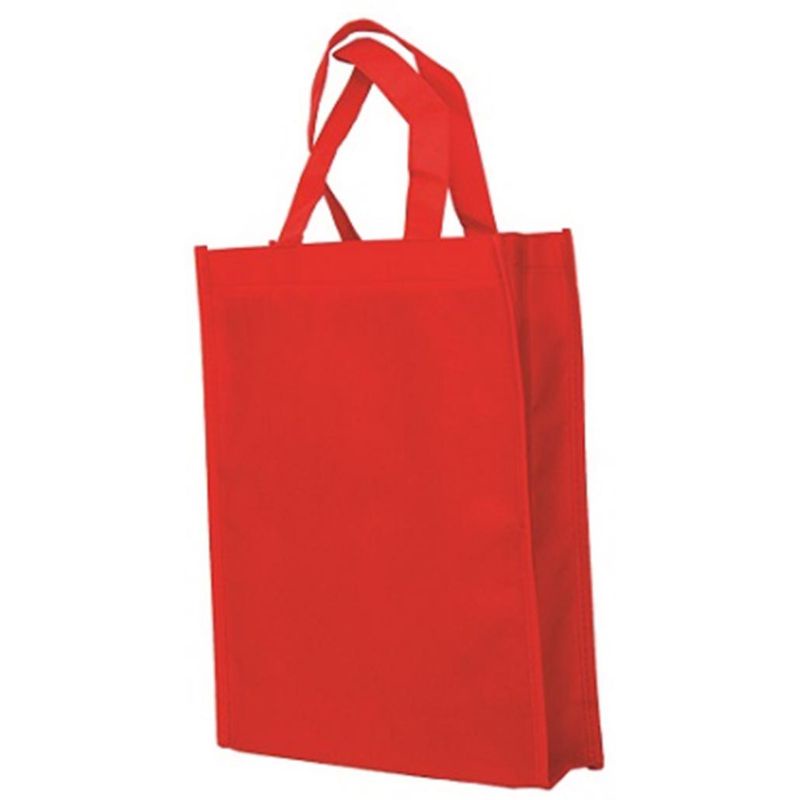 (20pcs) Nonwoven Expanded Ecobag (no print) | Shopee Philippines