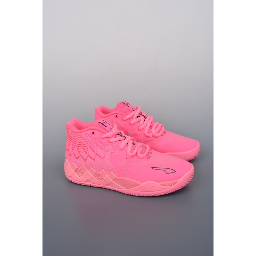 MB1×Rick and Morty LaMelo Ball's first early adopter version supports ...