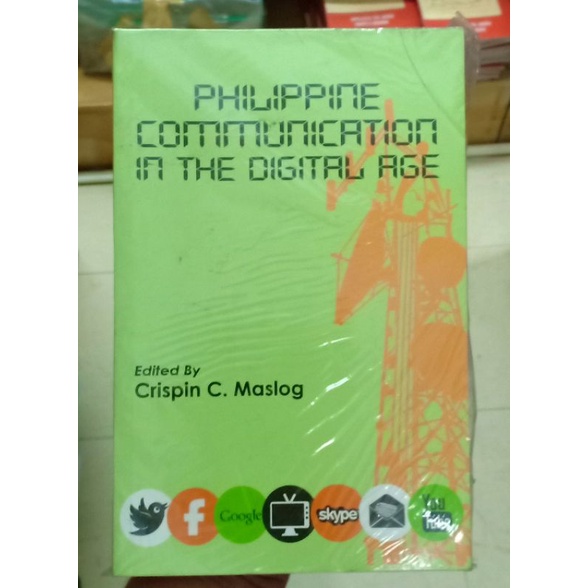 Philippine Communication in the Digital Age | Shopee Philippines