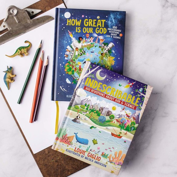 [PROMO] Indescribable How Great Is Our God The Wonder of Creation ...