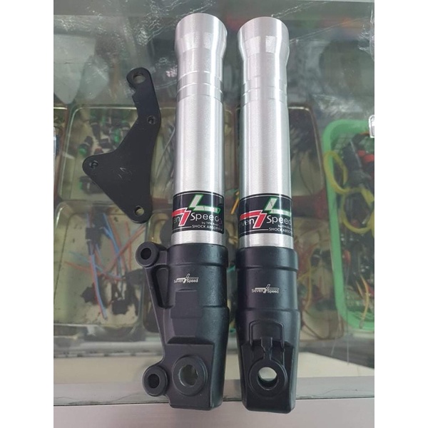 7 Speed Front Shock Outer Tube | Shopee Philippines