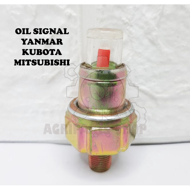 Oil Signal TF RK All Kubota Mitsubishi TF Diesel Engine | Shopee ...