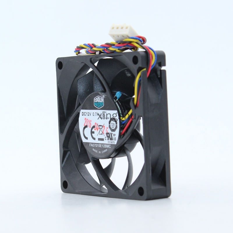 Fa07015e12bmc 7015 Cool Supreme AMD Original CPU Fan 7cm Four-Wire ...