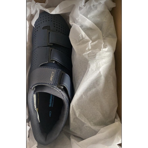 SHIMANO RC1 ROAD SHOES (SIZE 40 & 41") | Shopee Philippines