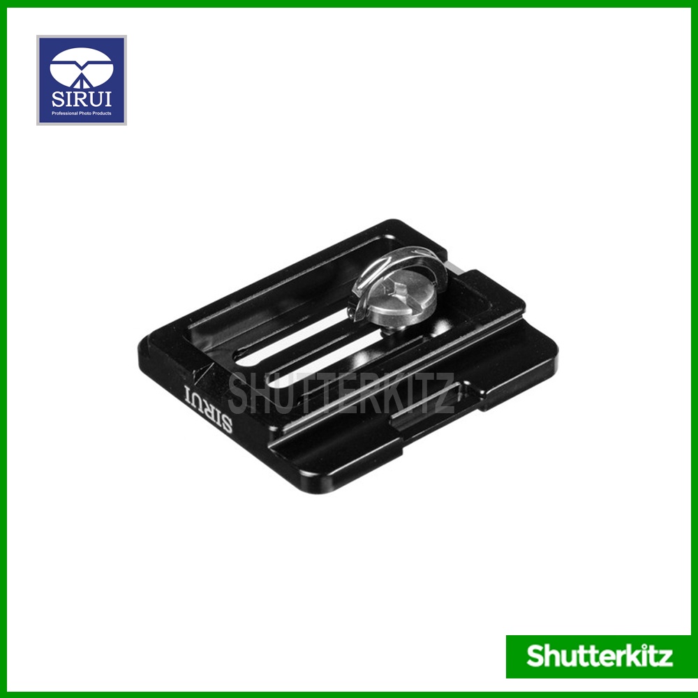 Sirui TY-60X Quick Release Plate Arca-Type | Shopee Philippines