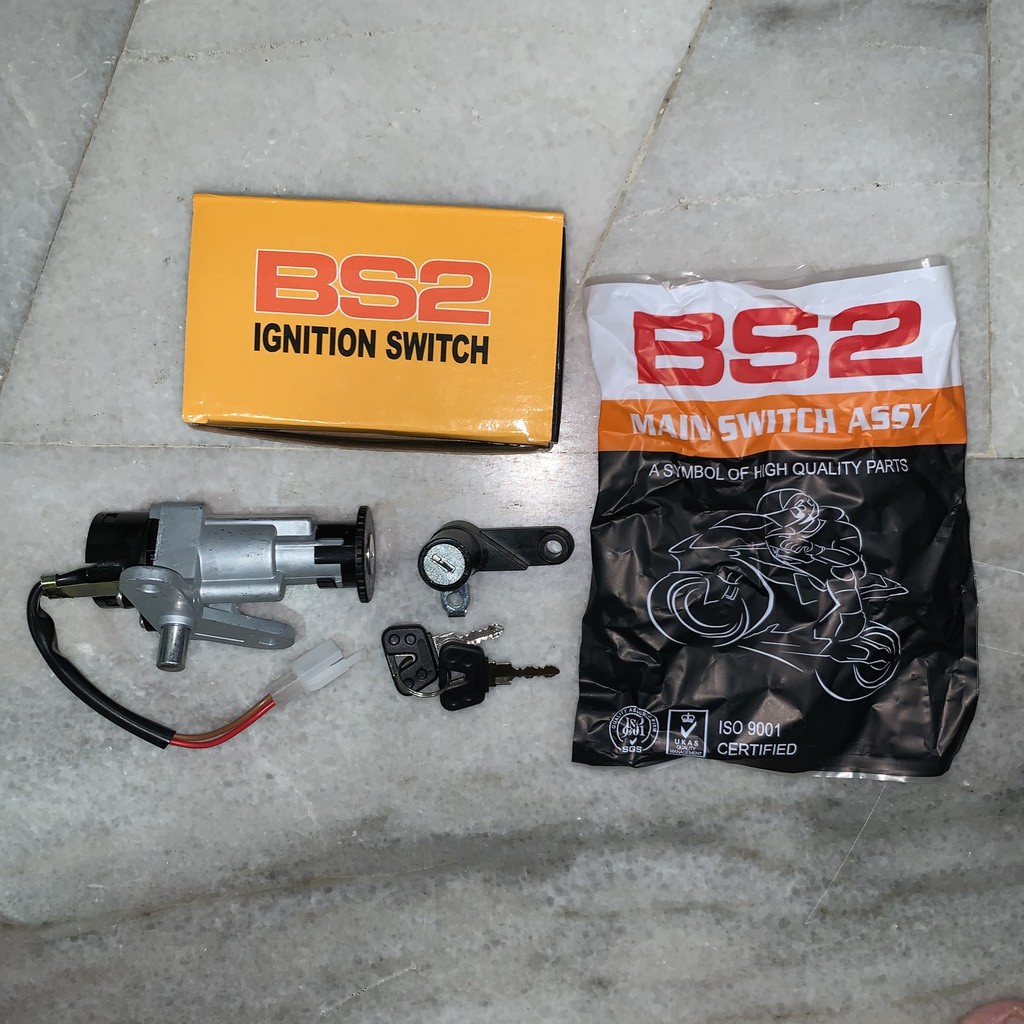 3 Months Warranty Ego Key Set ( Main Switch ) | Shopee Philippines