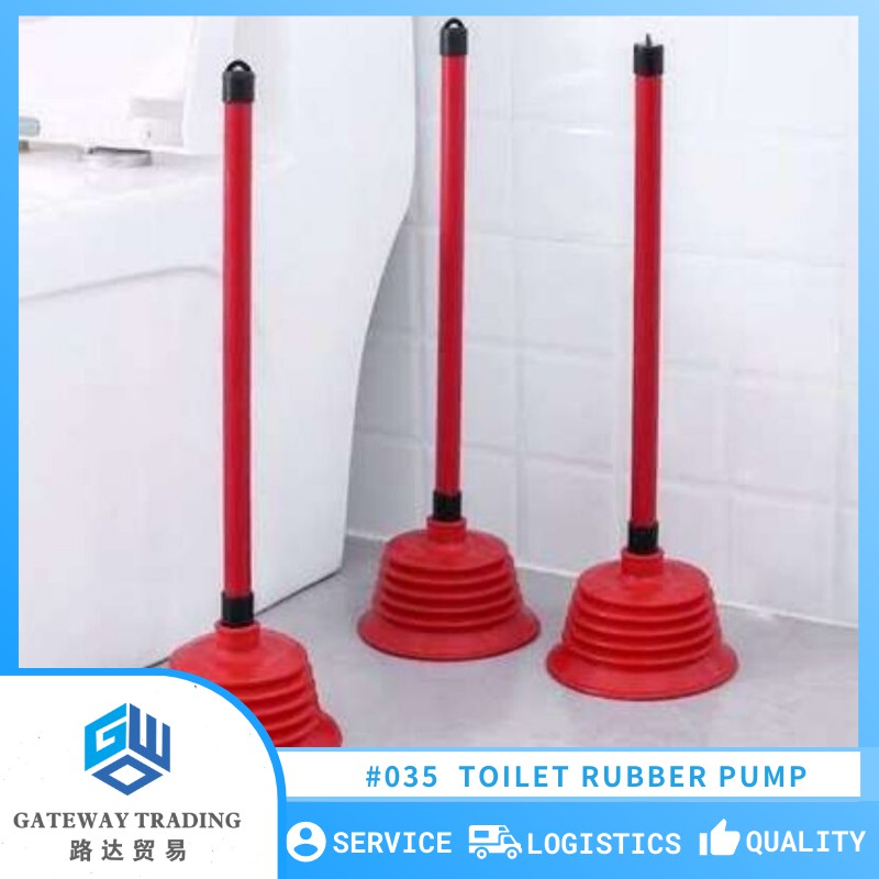 Toilet Pump Rubberized Toilet Pump Toilet Plunger, Suction Pump ...