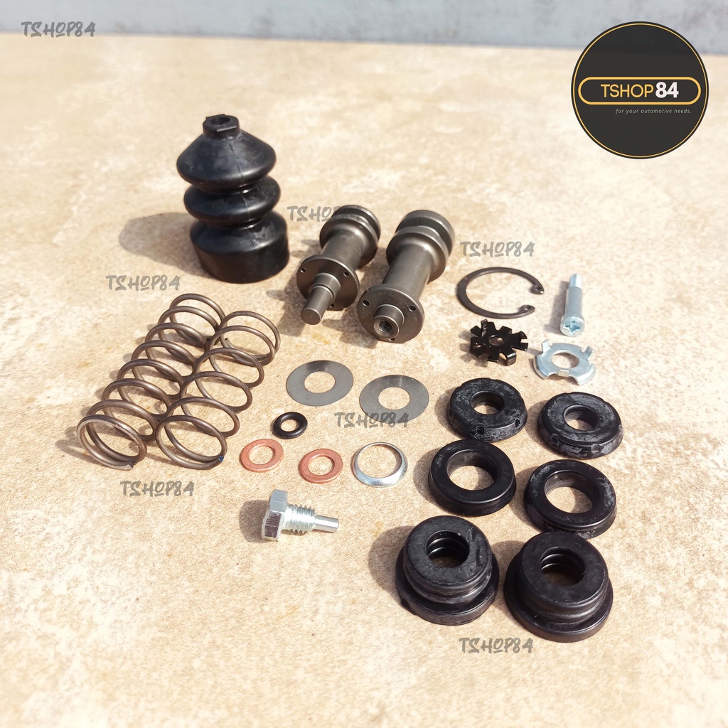 Bajaj RE Brake Master Repair Kit FRONT #130 | Shopee Philippines