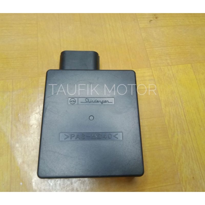 Cdi VARIO 110 (Red Box) | Shopee Philippines